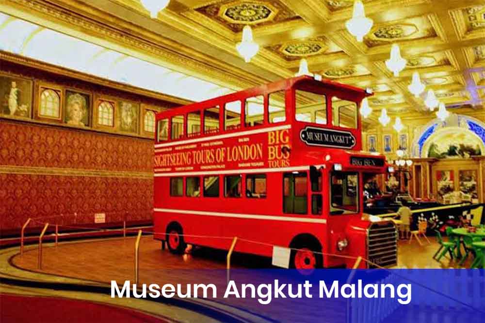 Museum Angkut Malang, Tiket Masuk Dan Rute - TIRTA JAYA TRAVEL